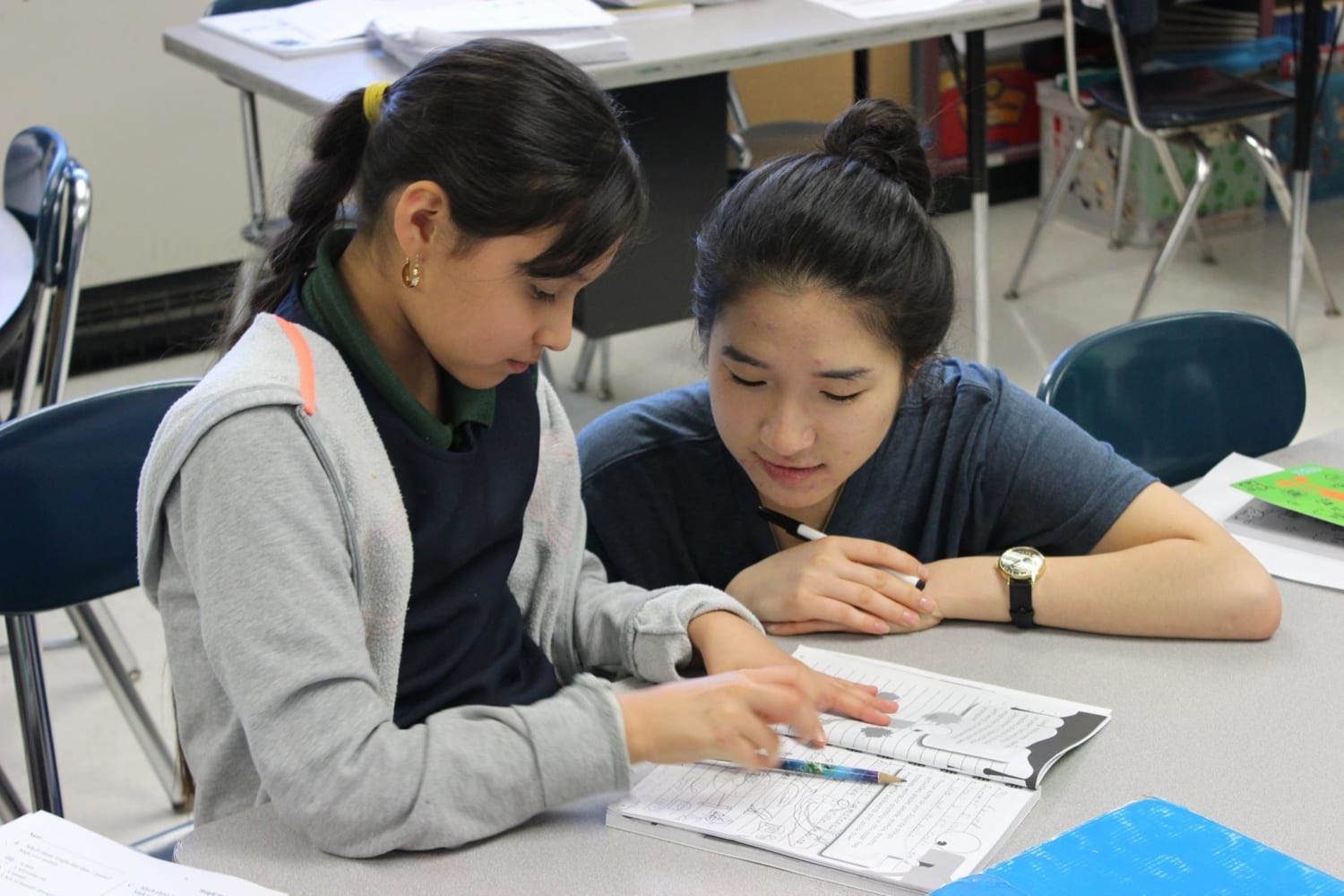 Volunteer – iWRITE