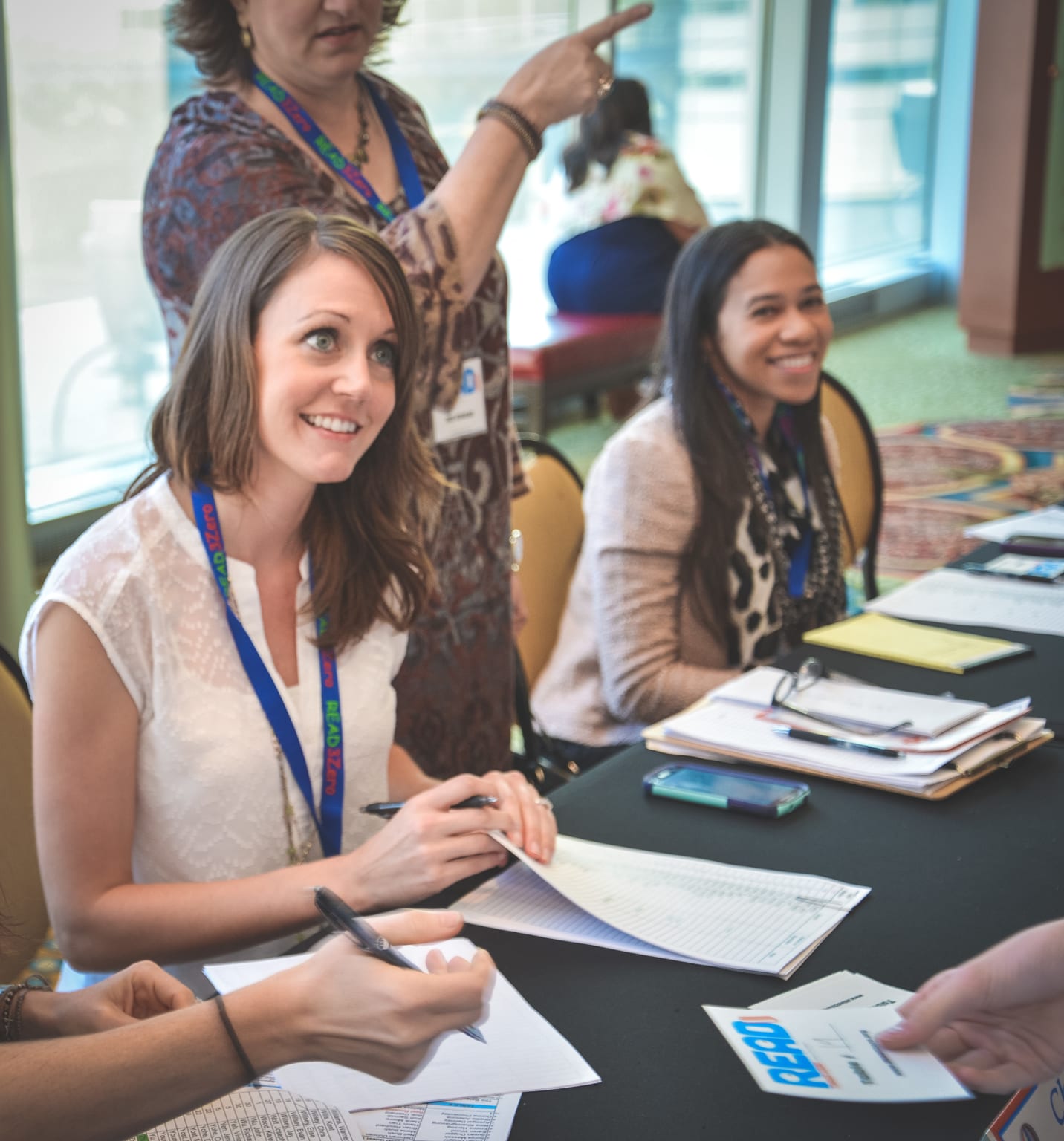 Volunteer – iWRITE