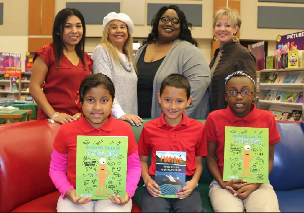 Just For Teachers – iWRITE