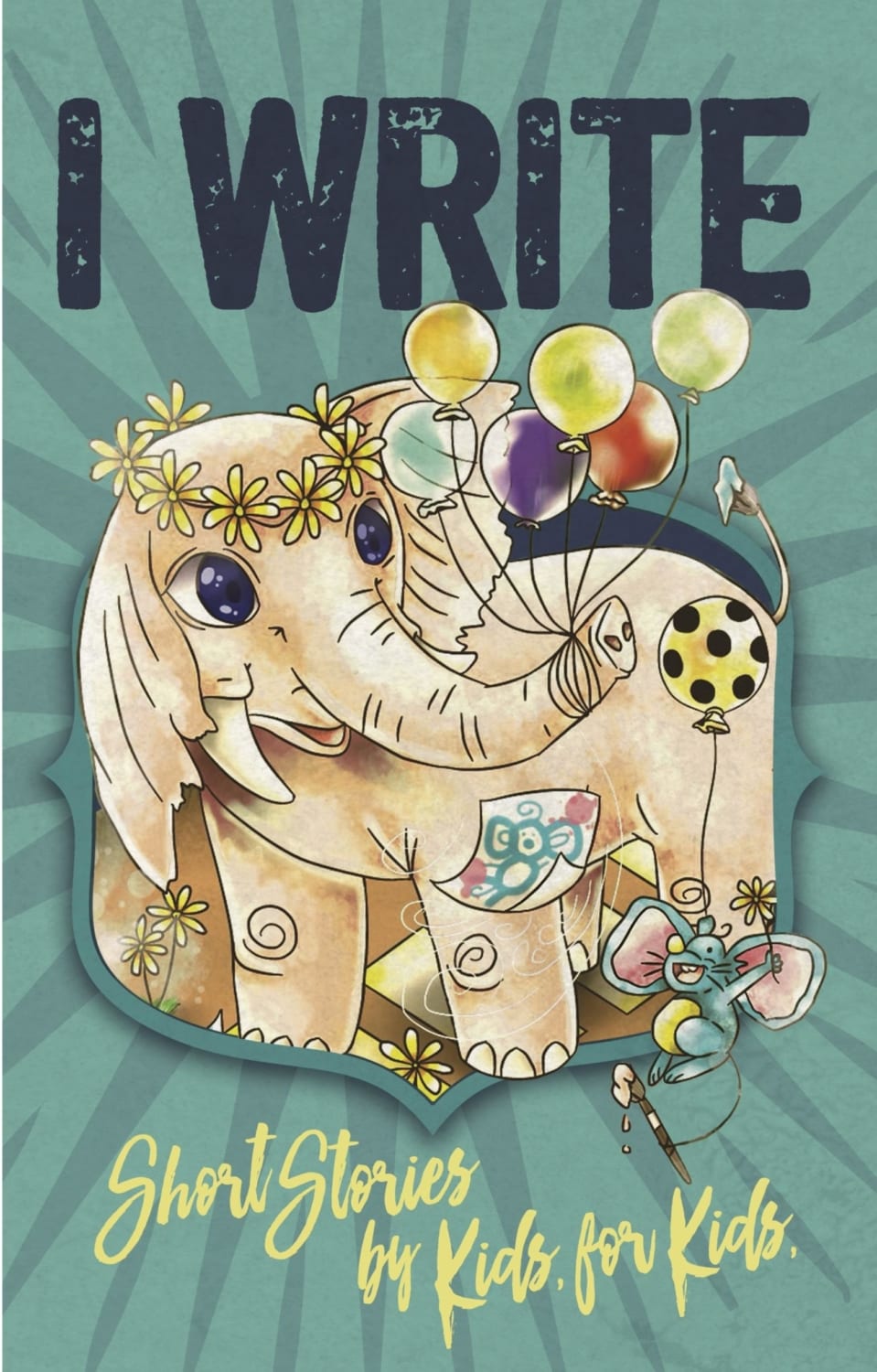 iWRITE – We Help Kids Write Their Success Story