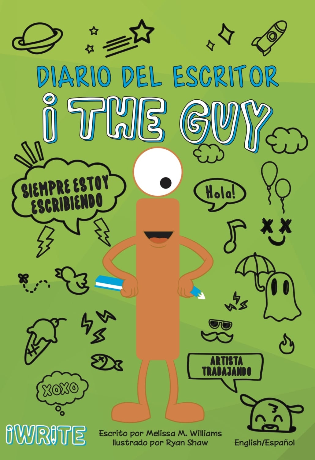 Publishing Program – iWRITE