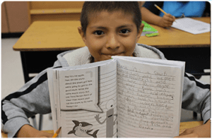 iWRITE – We Help Kids Write Their Success Story