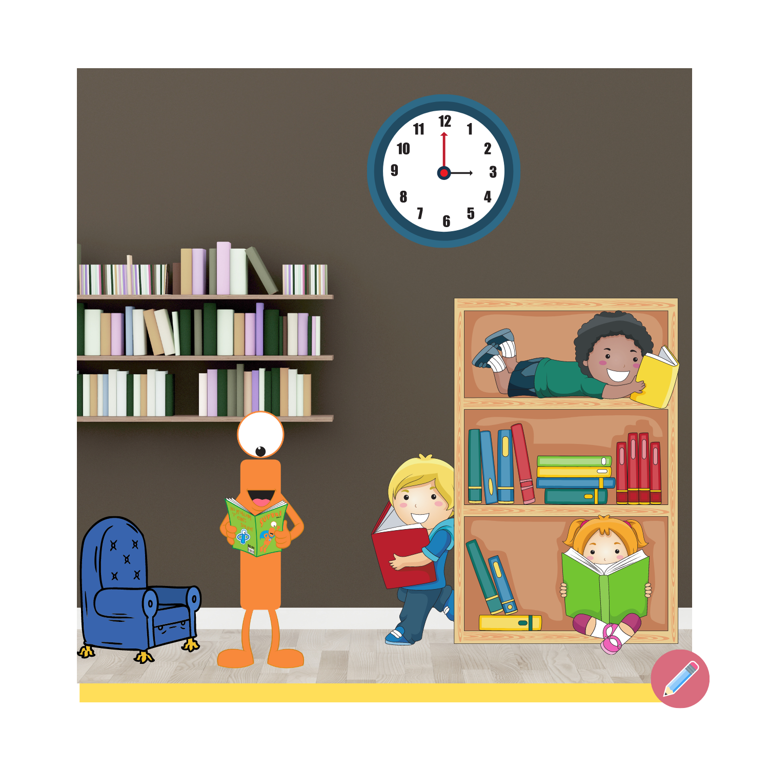 Free Creative Writing & Illustration Activities – iWRITE