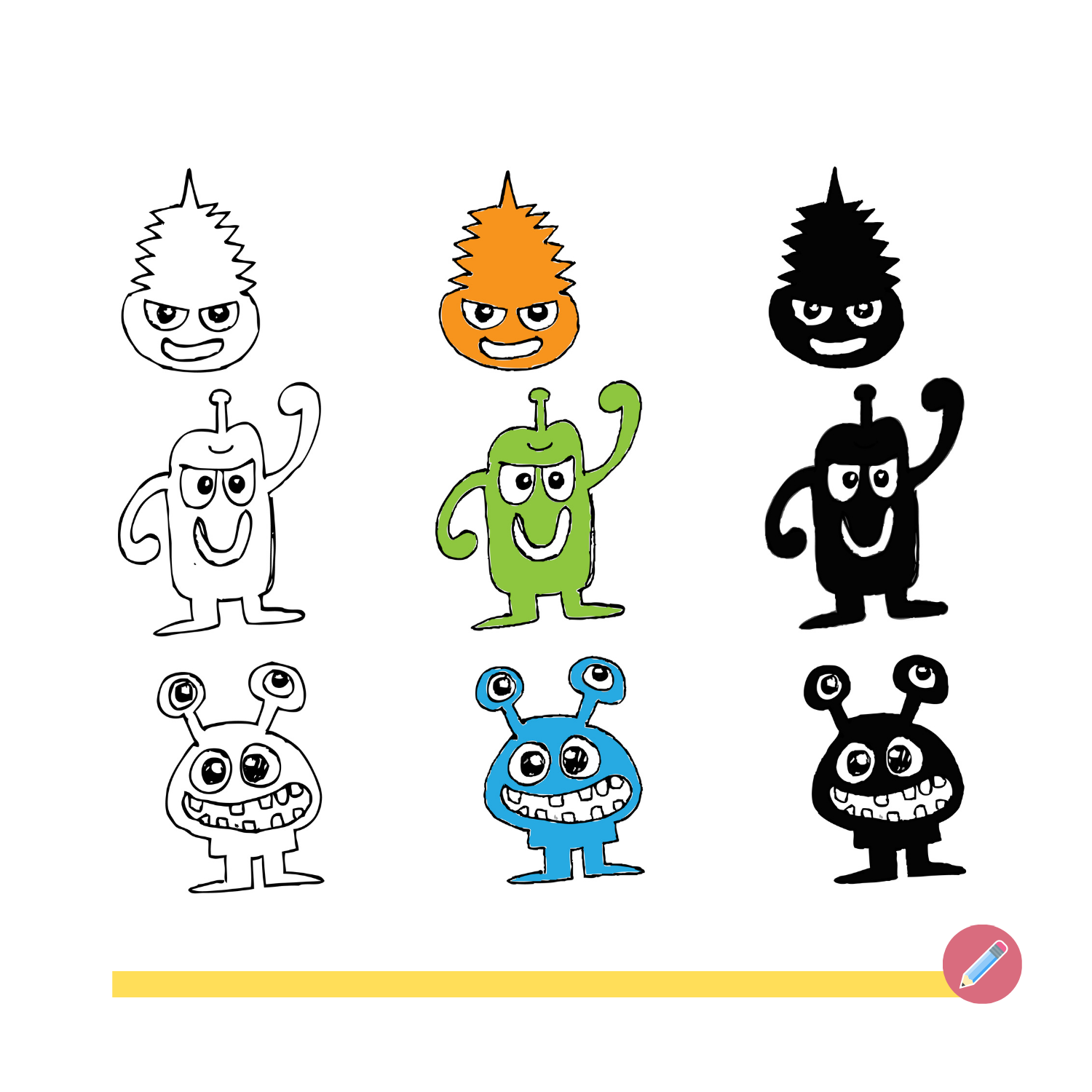 Free Creative Writing & Illustration Activities – iWRITE