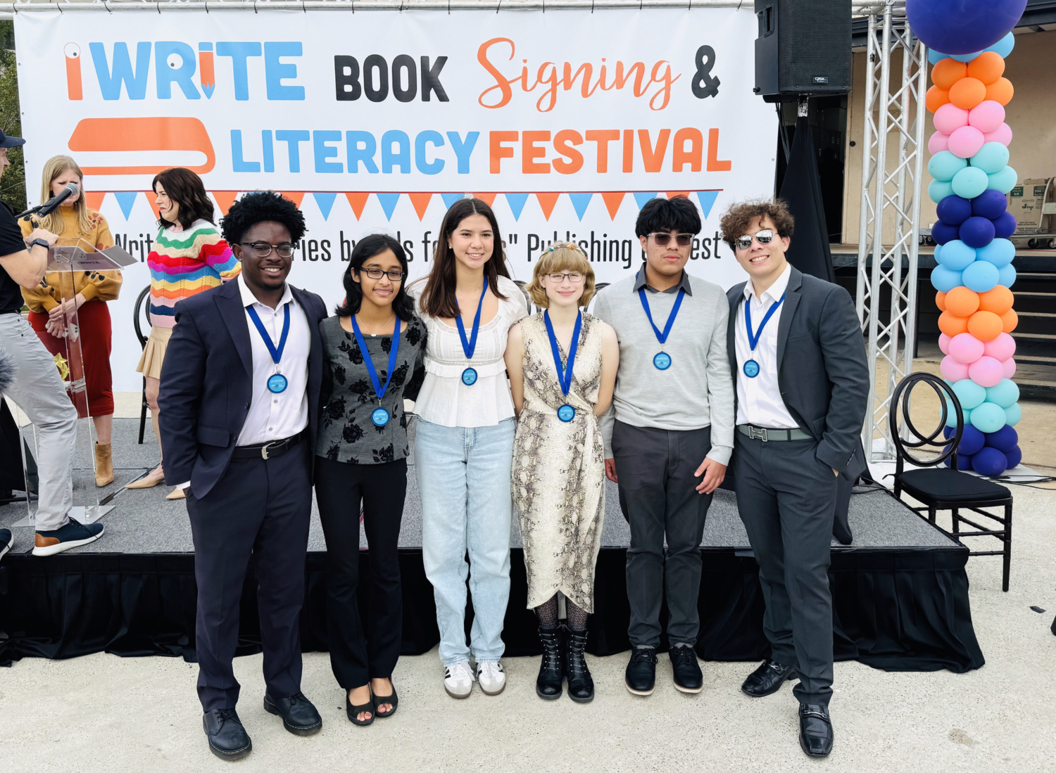 Publishing Program – iWRITE